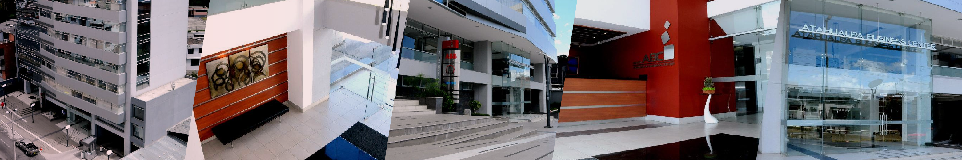 Nueva Oficina BANRED Quito